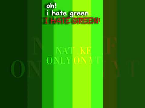 GRRR SAGE GREEN | color from: @Nat_editzfan | #green #edit #capcut #fypシ #idk