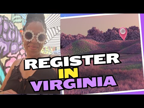 Start Bidding in Virginia! eVA Registration Tutorial for Beginners