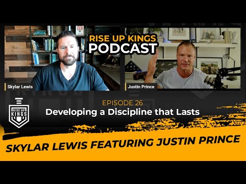 Podcast - Rise Up Kings | Skylar Lewis