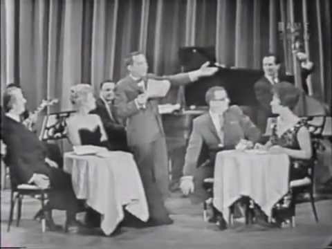 Keenan Wynn on I've Got a Secret (1/4/61, 3 of 3)