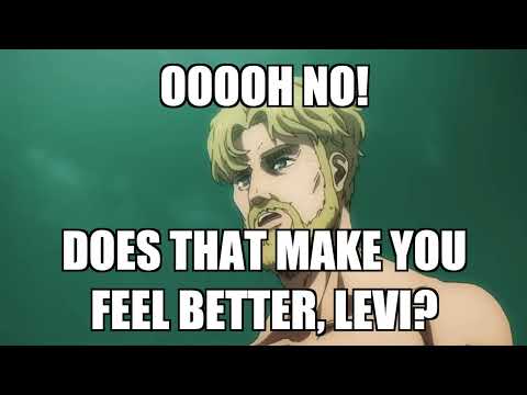 Basically Zeke's Death