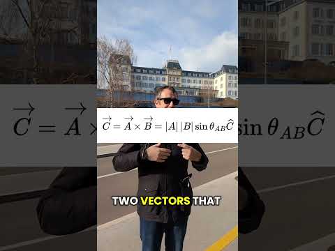 What does the word 'cross' mean? Relearn English! #physics #shorts #geneva