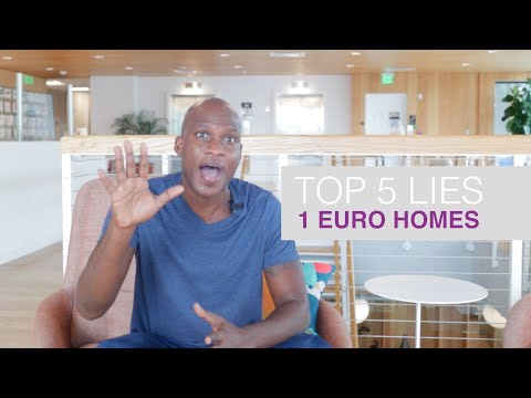 Top 5 Lies | 1 Euro Home Fact Check