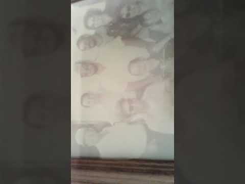 The Romero family names in order of births