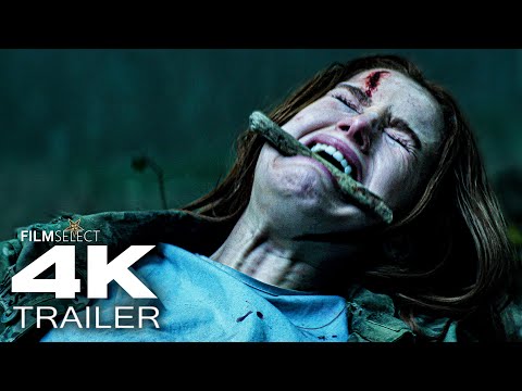 THE STRANGERS: CHAPTER 2 Official Trailer (2025) Madelaine Petsch