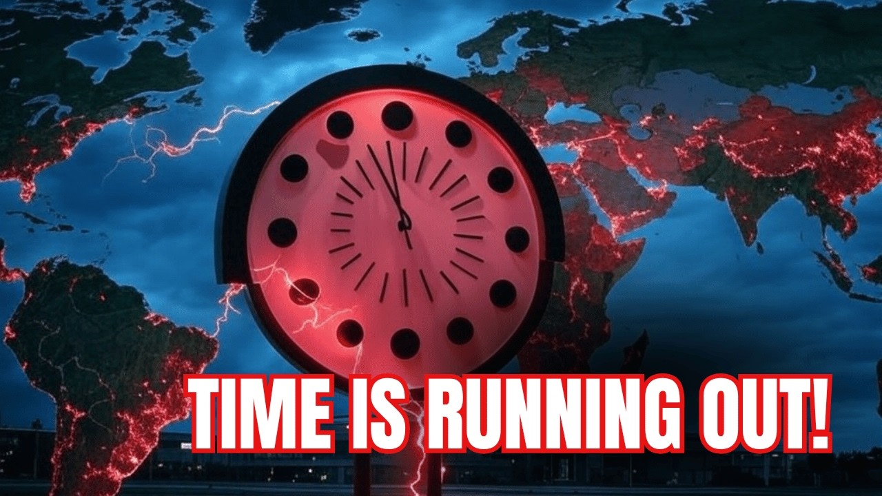 The Doomsday Clock: Humanity's Countdown to Catastrophe | Galaxy.ai