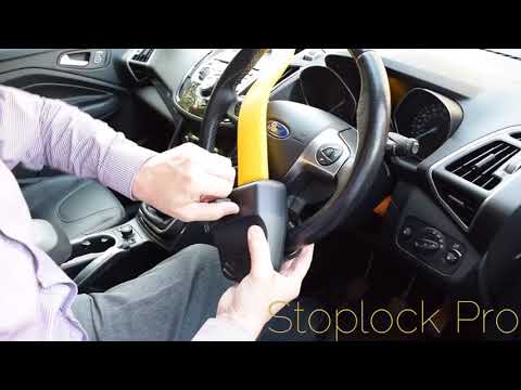 Canne antivol volant STOPLOCK Pro - Norauto