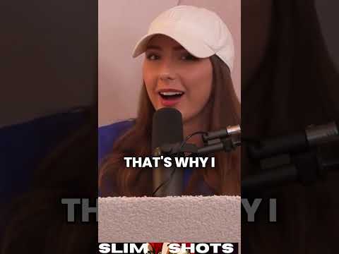 Eminem's Daughter gets Emotional talking about her Dad