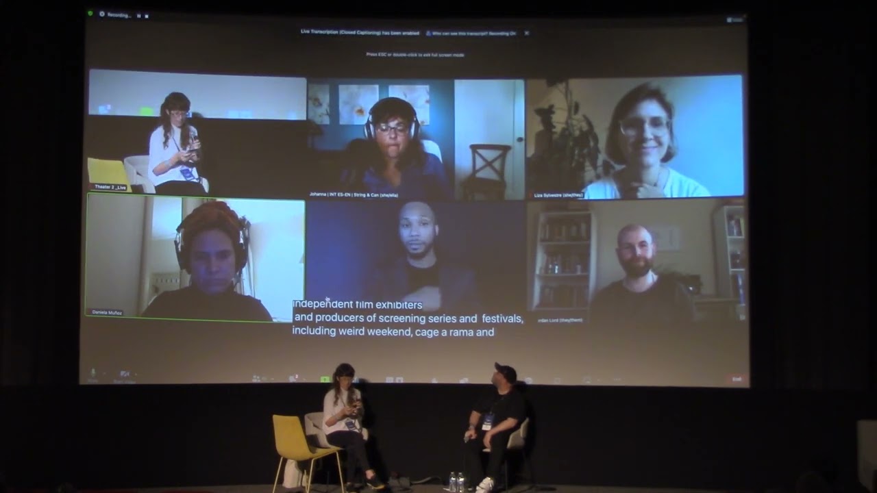 Panel: Aesthetics of Accessibility