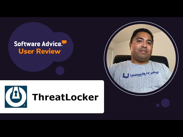 ThreatLocker Software Reviews, Demo & Pricing - 2025