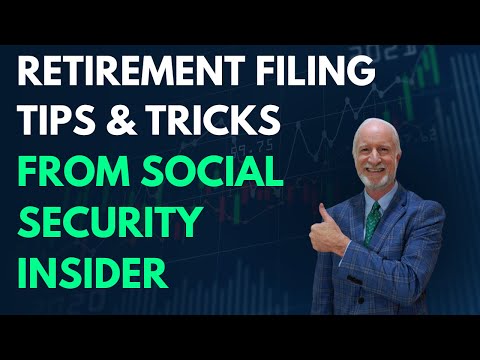 How to file for retirement: Secrets from a Government Insider!