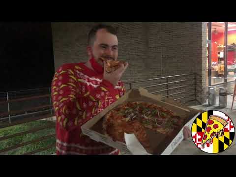 CS New York Pizza | The Pizza Guy-de | Rockville, MD