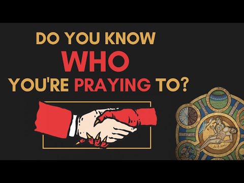 The Broader Symbolic Definition of Prayer | Jonathan Pageau & Paul VanderKlay