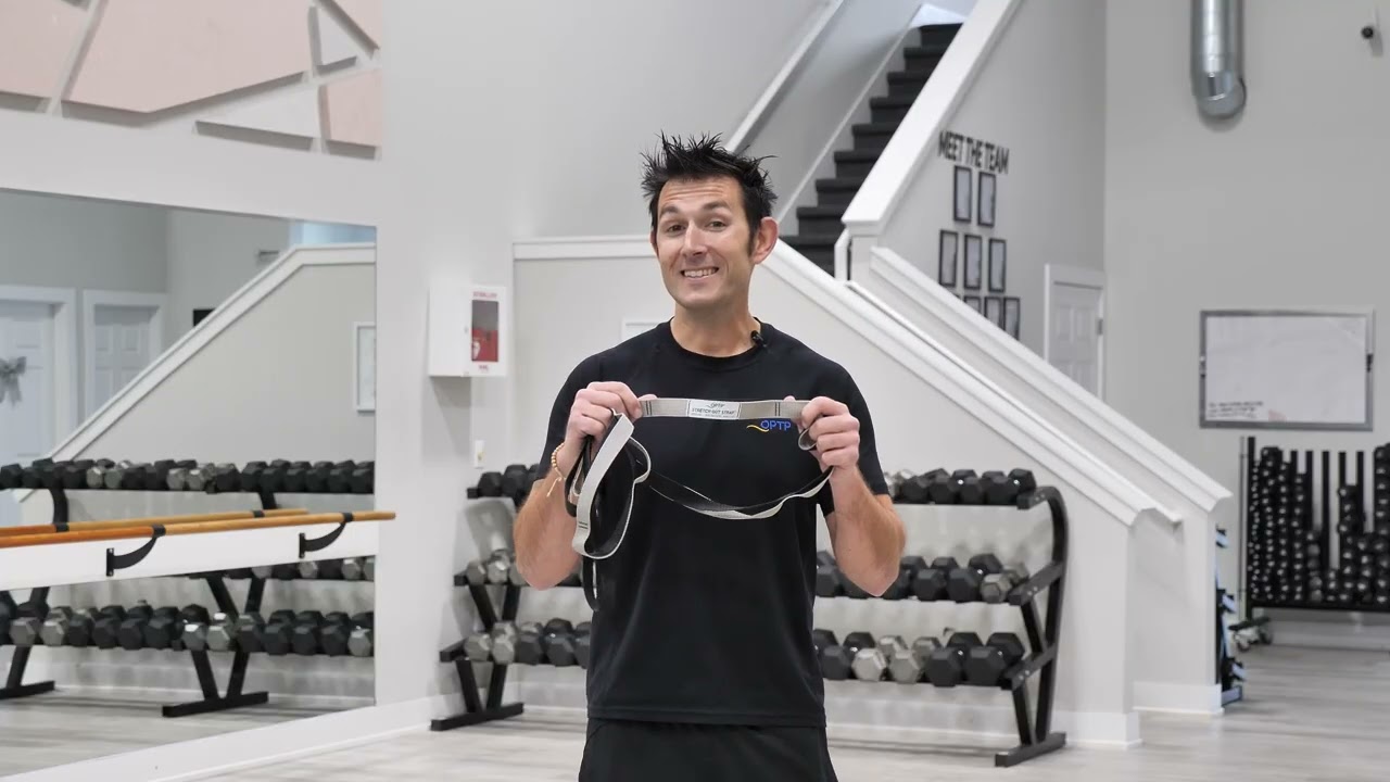 Introducing the Stretch Out Strap® PRO