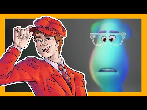 How Pixar's SOUL Explores Life's Deep Meaning | JAMBAREEQI ORANGE