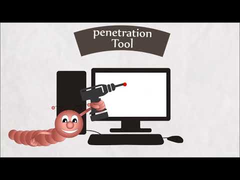 Fundamentals of Computer Hacking | Malwares | Worms Introduction