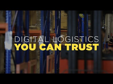 Expeditors | Digital Logistics You Can Trust