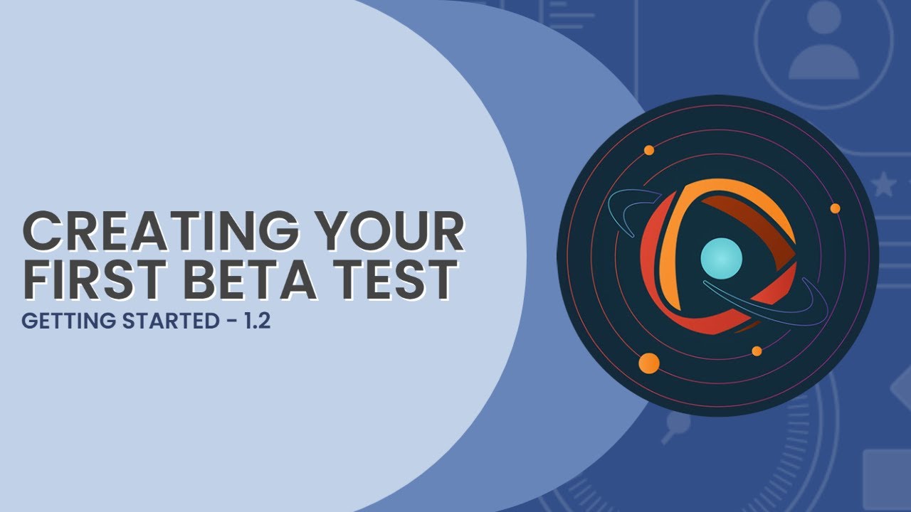 Creating Your First Beta Test | Getting Started with Centercode