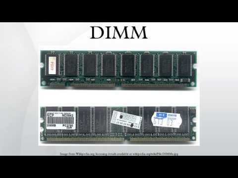 DIMM