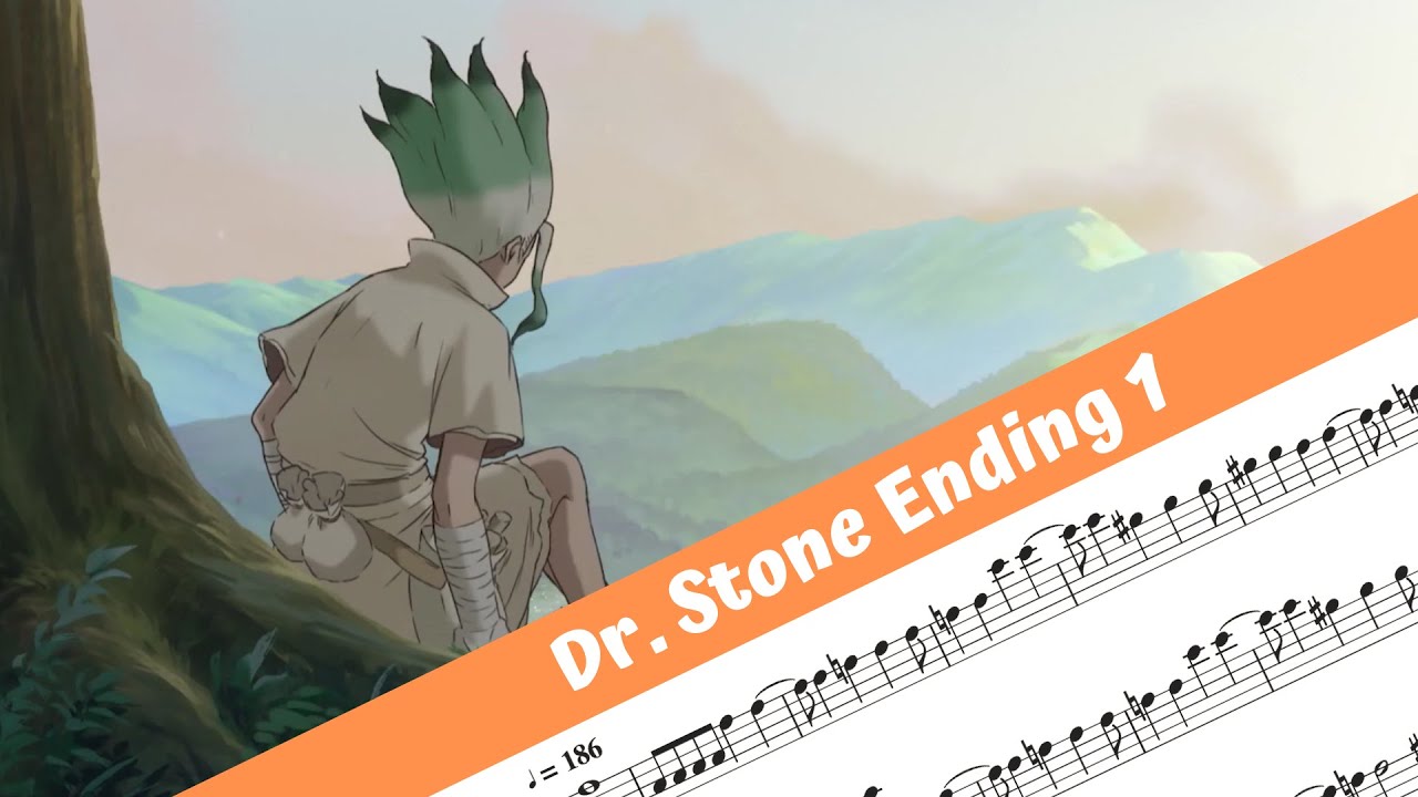 Dr  Stone Ending 1 (Flute)