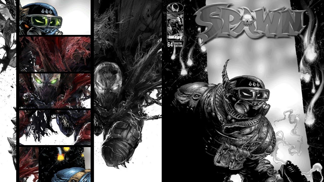 Spawn Issue#64-Explained