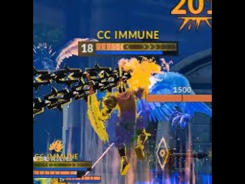 Smite 2 - Jing Wei Penta but Smite 2 stole it from me ;c