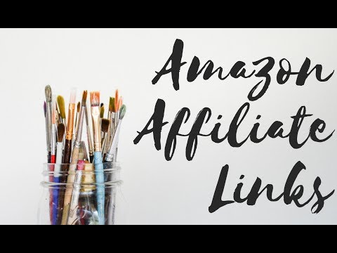 How To Make Money Through Amazon Affiliate Links