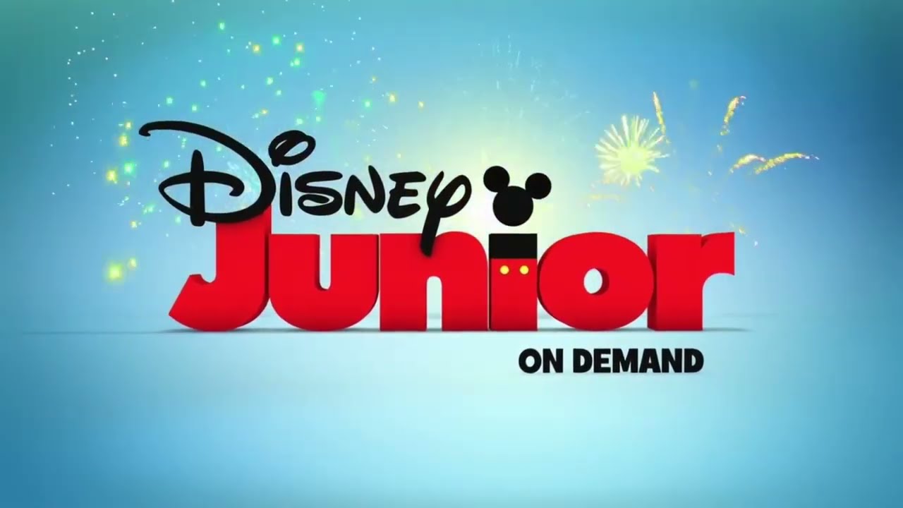 Disney Junior On Demand - 201? Intro