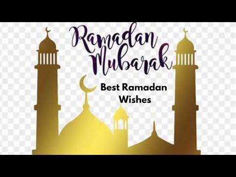 Ramadan Mubarak I Ramadan Kareem 2023 I Ramadan Wishes, Messages & Quotes I Ramadan Mubarak 2023