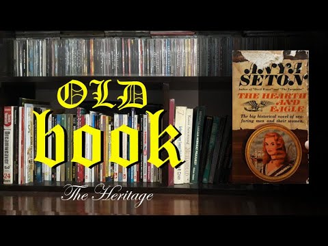 HERITAGE BOOKS, HEART AND EAGLE BY ANYA SETTON