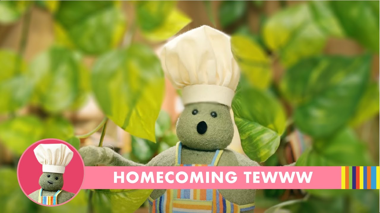 Tiny Chef | Homecoming Tewww