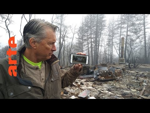 USA: Kalifornien - Paradise ist abgebrannt | ARTE Reportage