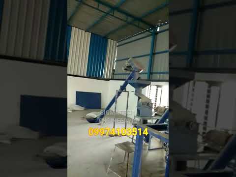 Manufacturer of Cattle Feed Grinder & Cattle Feed Mill Machine by Sigmatech Engineering, Ahmedabad