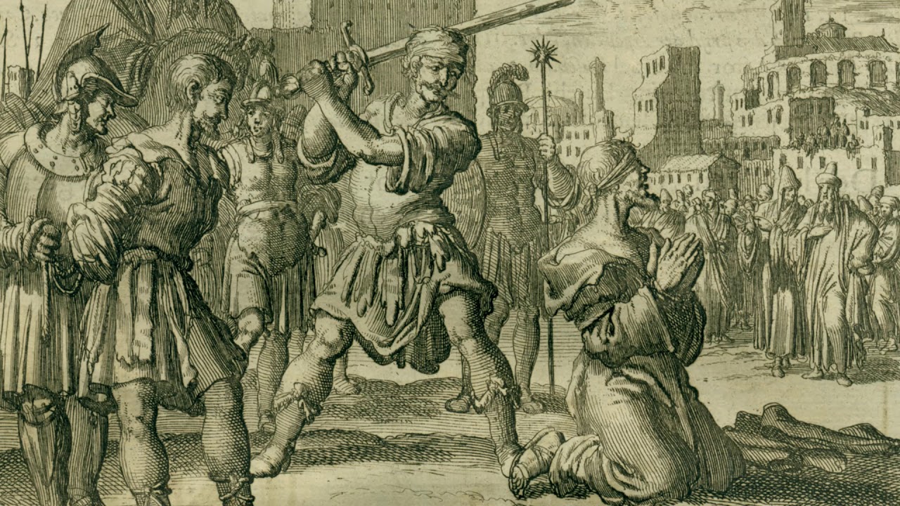 p72 James, the son of Zebedee, Put to Death With the Sword AD 45