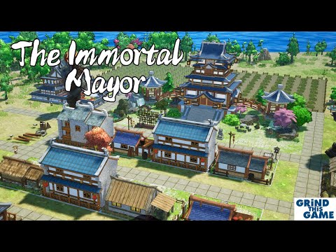 Steam Community :: Video :: The Immortal Mayor - First Impressions and ...