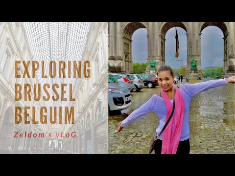 EXPLORE BRUSSEL BELGUIM