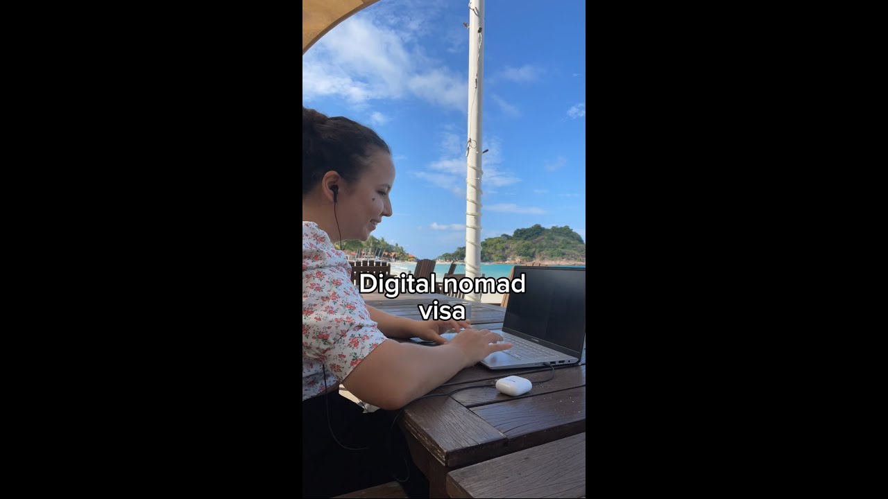 Digital Nomad Visa - MALAYSIA