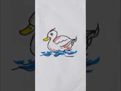 Step-by-Step Guide to Easy Duck Art Projects