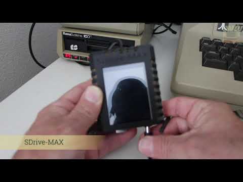SDrive-MAX – Vintage Computer Center