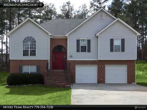 Homes for Sale - 3002 Maple Cove Court, Loganville, GA
