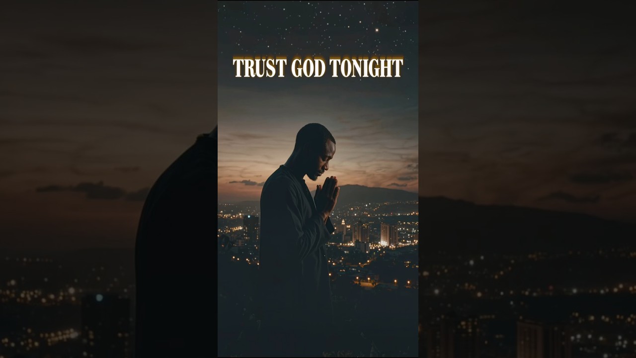 Worried About Tomorrow? Pray This Before Sleep | Night Prayer