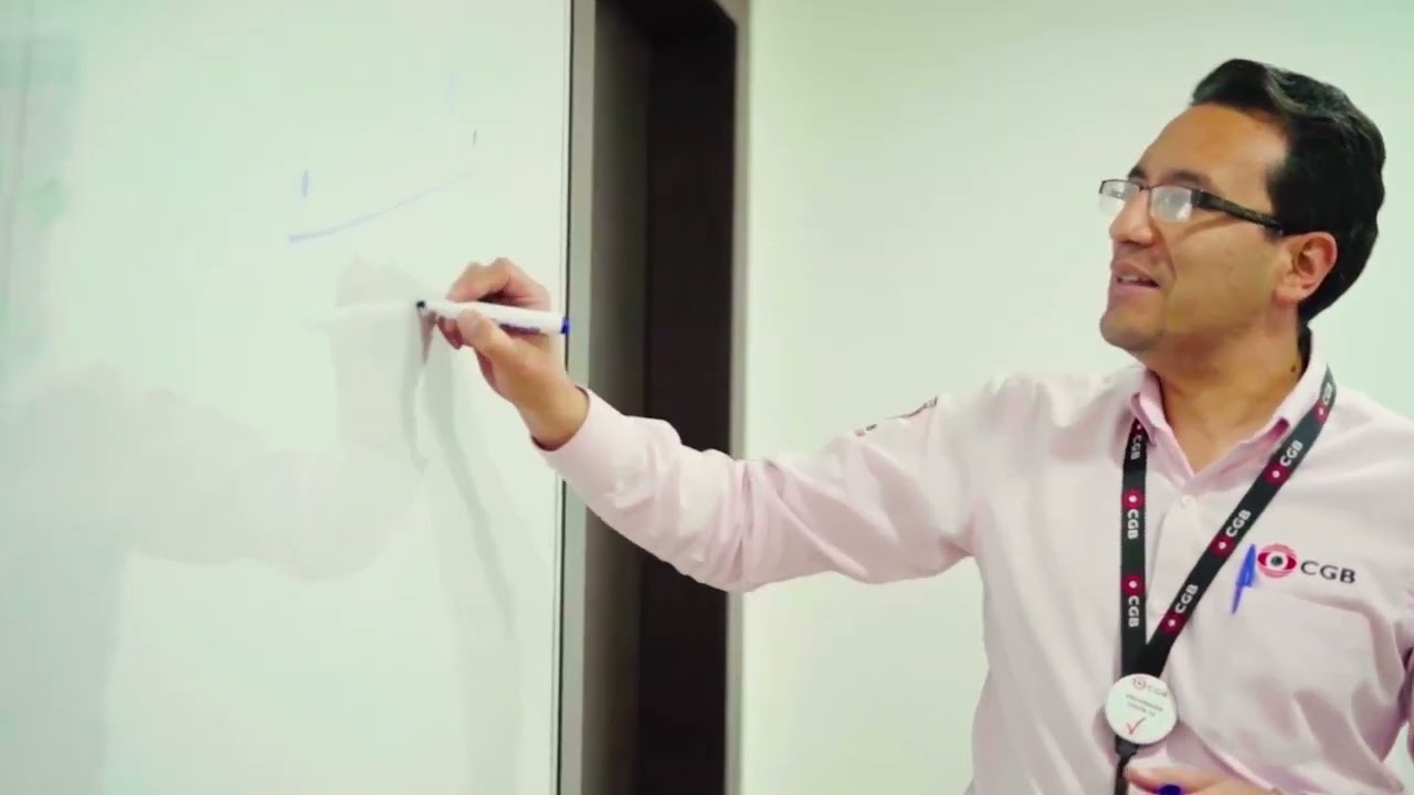 CGB Seguridad y Monitoreo