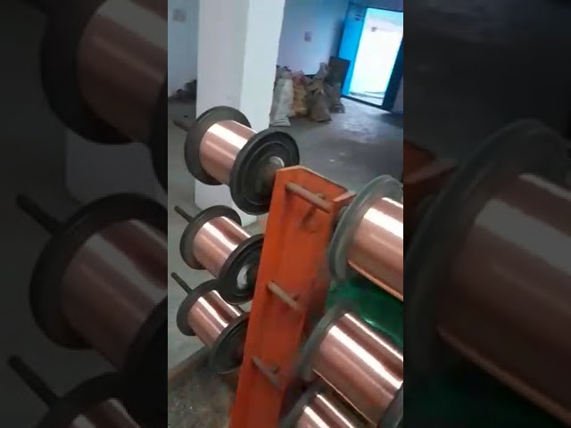 Wire Tinning Machine - Hot Dip Tinning Machine Manufacturer from New Delhi