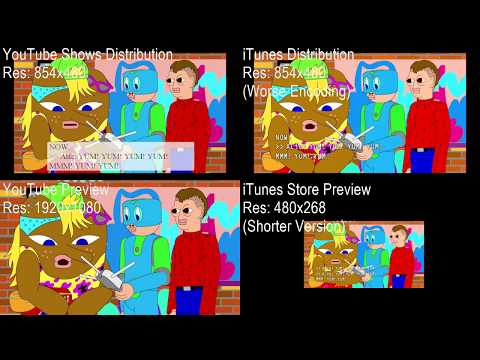 The Problem Solverz: Episode Purchase Quality Comparison