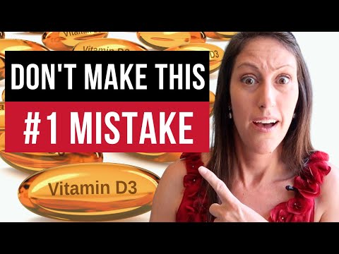The RIGHT Way to Take Your Vitamin D Supplement for Optimal Absorption | FREE Vit D3 Dosing Guide