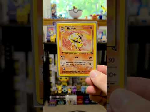 This Flareon Card Doesn't Exist In The REAL WORLD!