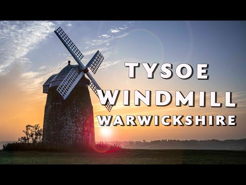 Tysoe Windmill – Paul W. Baker Photography