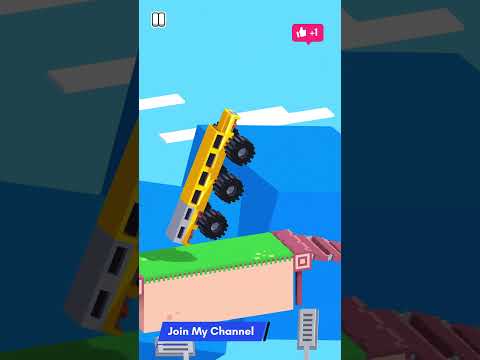 Fancade Gobble Drive Mad, #gaming #gameplay #youtubeshorts #shorts #short #games