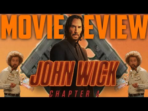 John Wick: Chapter 4 / Paint - Movie Review