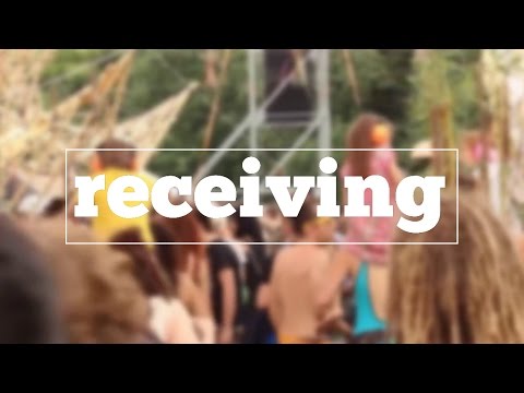 receiving spelling